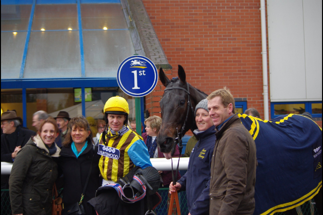 Jamie Snowden Racing