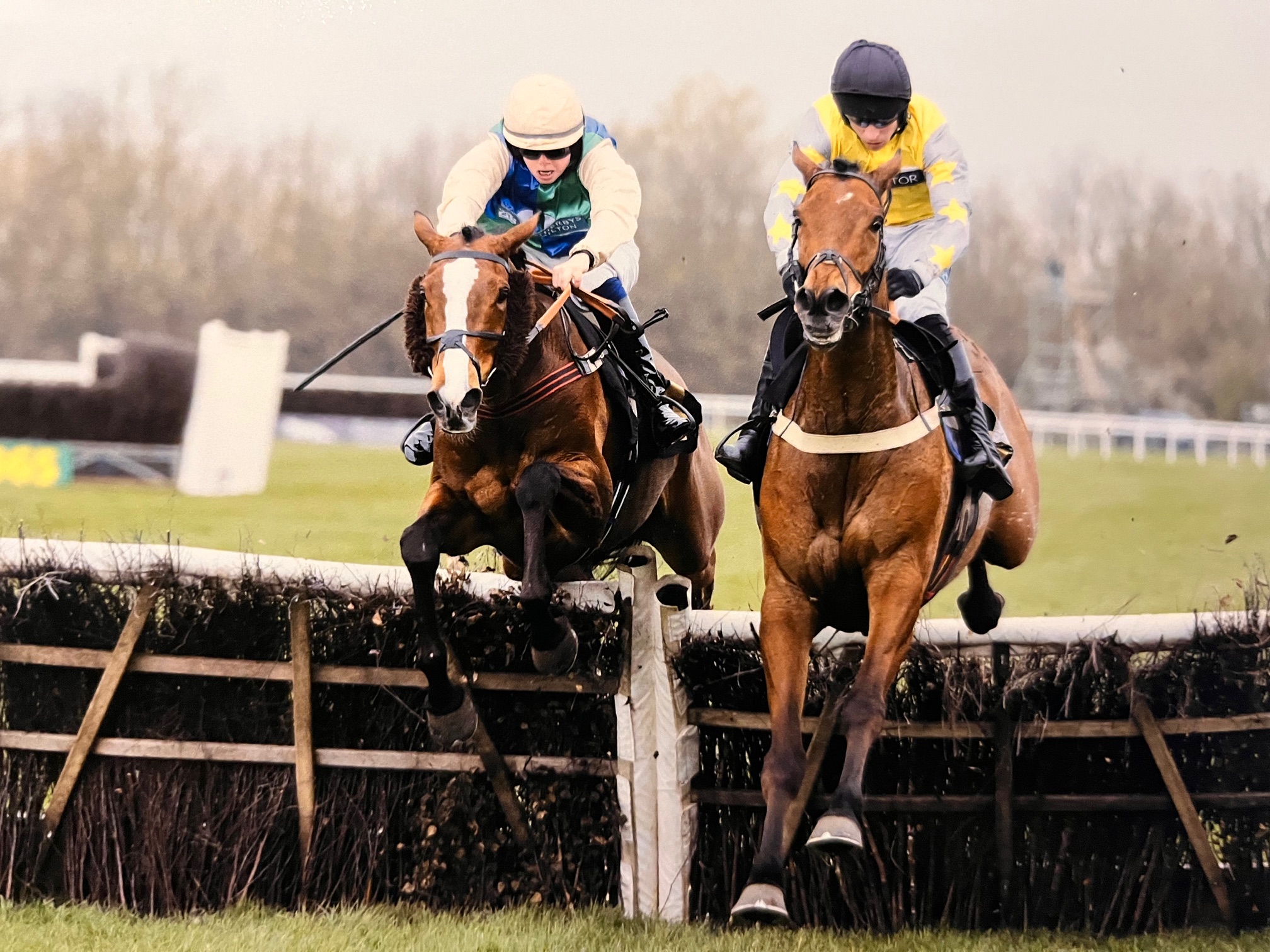 Saturday 30th March 2024 - five more winners takes us to 45 for the ...