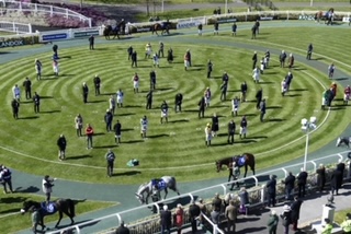 Tuesday 20th April - the Grand National, Aintree, and the final week of ...
